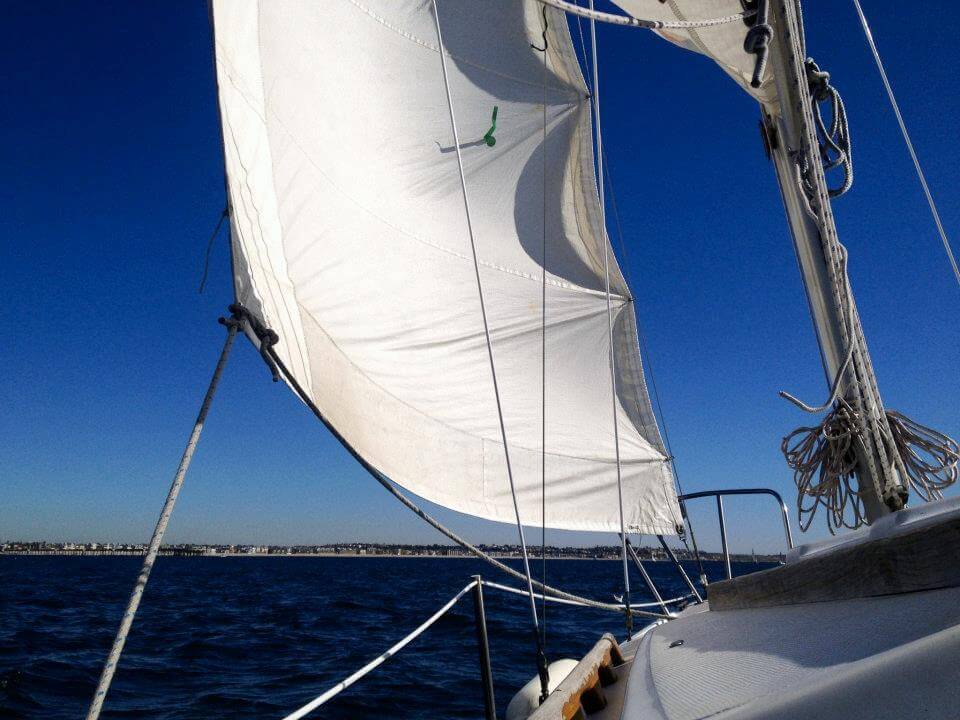 Sailing Resume Part 1 | Serenade Wind