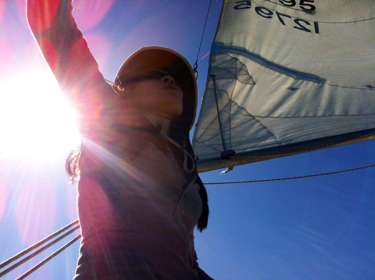 Sailing Resume Part 1 | Serenade Wind