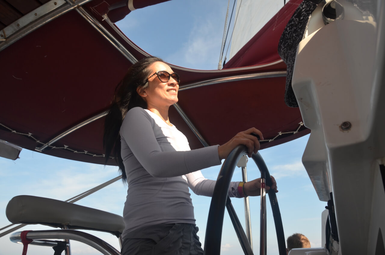 About the crew of Serenade Wind | Serenade Wind